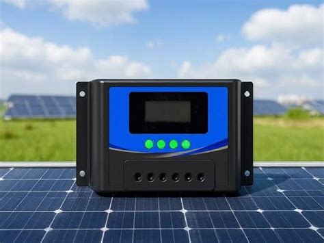 Solar Charge Controllers Solar