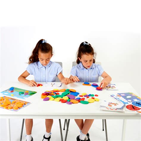 Rainbow Pebbles Classroom Set Eyr