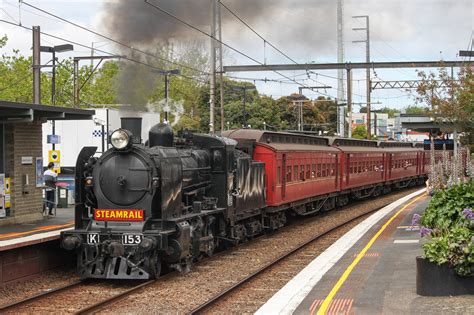 E Type Sitting Carriages Steamrail Victoria