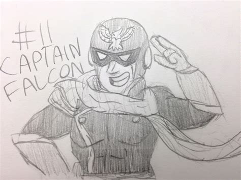 11 Captain Falcon By Heyjastin On Newgrounds
