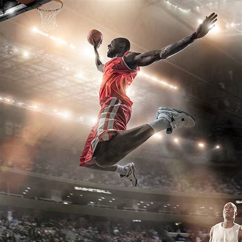 13 500 Slam Dunk Foto Foto Stok Potret And Gambar Bebas Royalti Istock