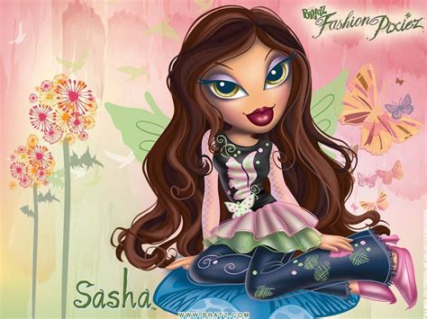 Sasha Bratz Wallpapers Wallpaper Cave