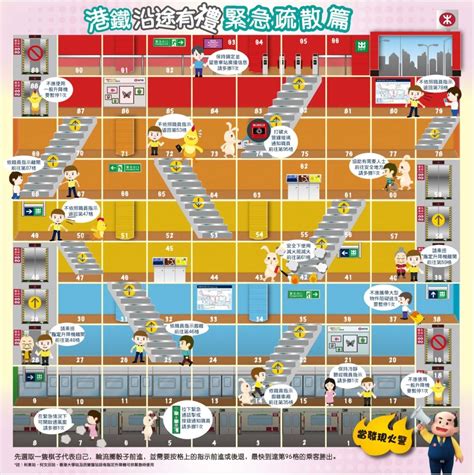 車票 Tickets 「港鐵沿途有禮」桌上遊戲 棋盤 列車 Diy