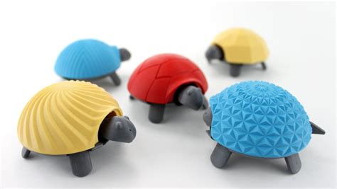 All3dp Unwrapped 2024 Squishy Turtle All3dp