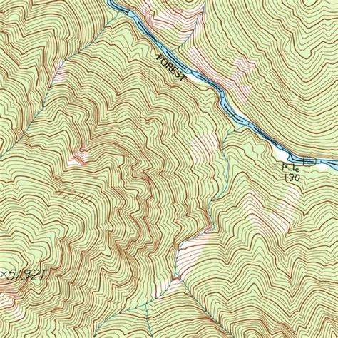 Hume Ca 1992 24000 Scale Map By United States Geological Survey