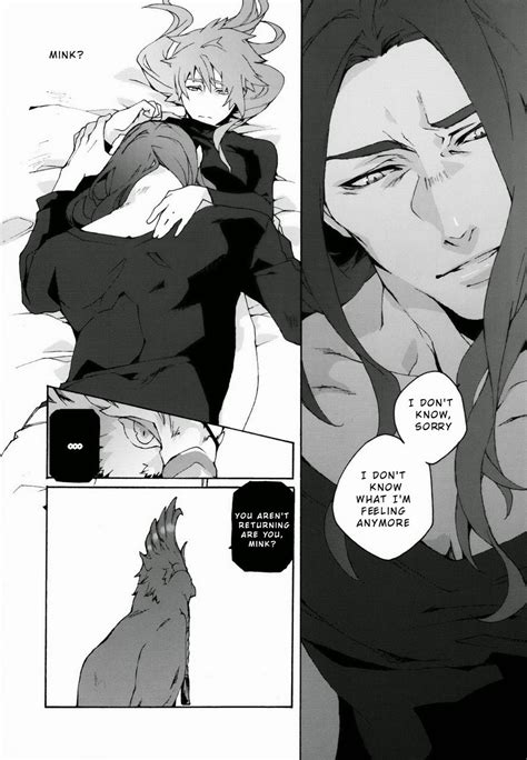 [hare To Ke] Abayo Monogatari Dramatical Murder Dj [eng] Myreadingmanga