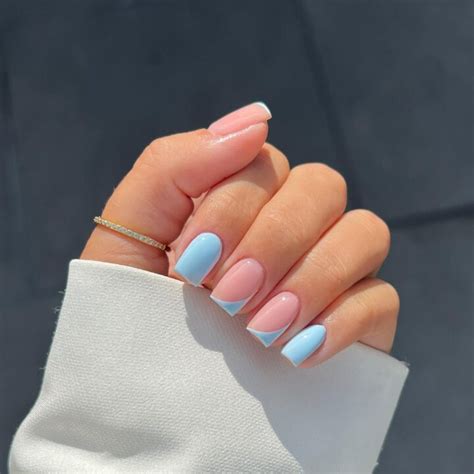 Cute Short Nails 35 Comfy Ideas To Beautify Your Fingers