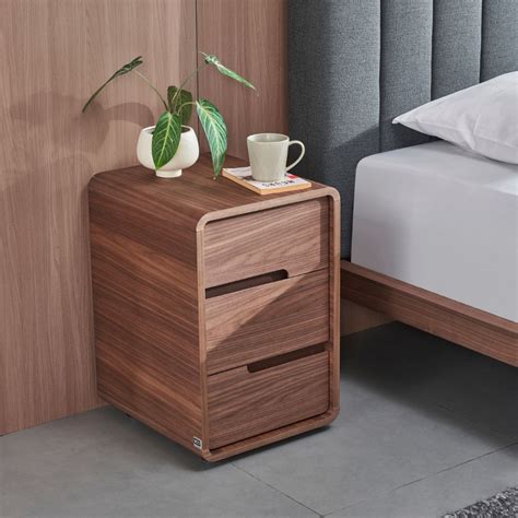 Willow Bedside Table Gainsville Furniture