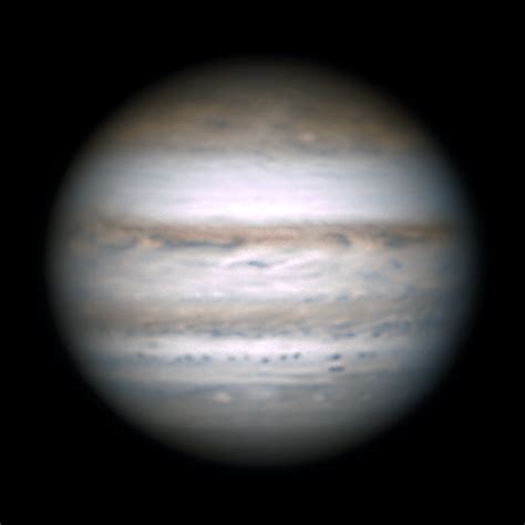 Jupiter 11 October 2022 Rastrophotography