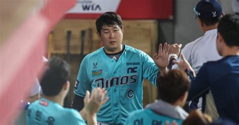 이동욱 감독 양의지 많이 좋아져완쾌까지는 조금 더 봐야 수원 S트리밍