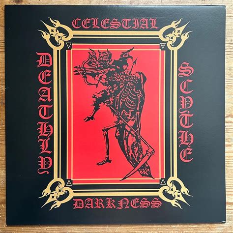 Weregoat The Devils Lust Mlp Black Vinyl — Extremely Rotten Productions