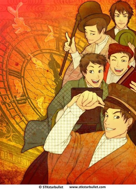 Manga Jiman Winners Capture The Choshu Five For This Years Competition