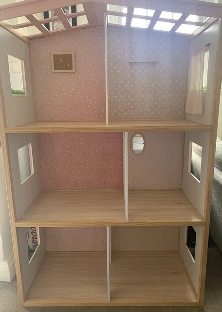 Our Generation Doll Sweet Home 3 Storey House Unfurnished Collection