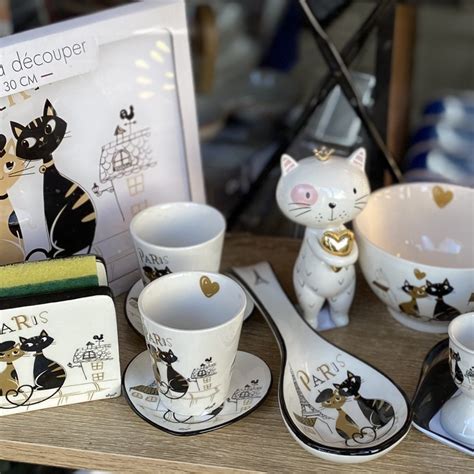 Tasse DÉjeuner Marcel Efya Rony Déco