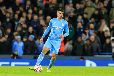 Mercato Manchester City Joao Cancelo A Rempilé