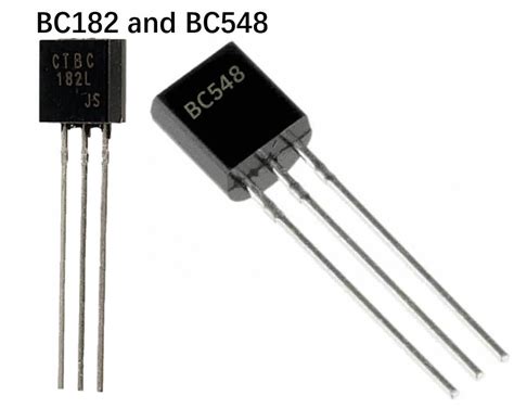 Bc547 Transistor Comprehensive Guide