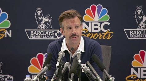 Jason Sudeikis Set To Reprise Ted Lasso Role In New Apple Tv Series