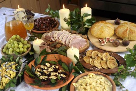 Food And Drink Ancient Rome