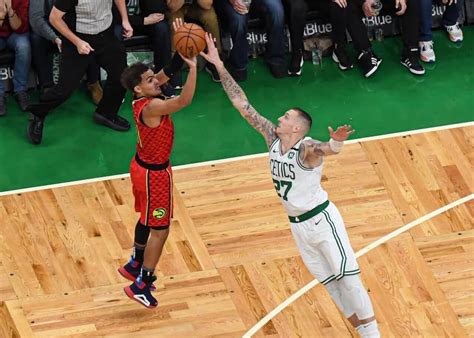 Daniel Theis Celtics Defense Holds Off Upset At Td Garden Clns Media