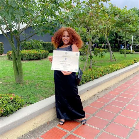 Luisa Barrios En Linkedin Turismo Graduacion