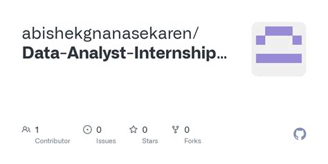 Github Abishekgnanasekarendata Analyst Internship Tasks Power Bi