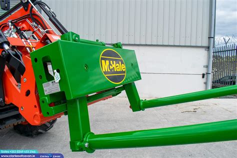 Mchale 691 Round Bale Handler Buy Online Free Delivery