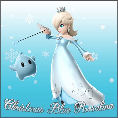 Скины Super Smash Bros For Wii U Rosalina And Luma Ds Servers