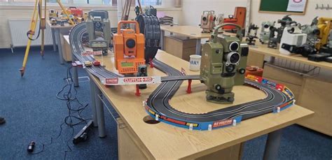 Civilengineering Surveying Stemeducation Kerchow Steve Coates