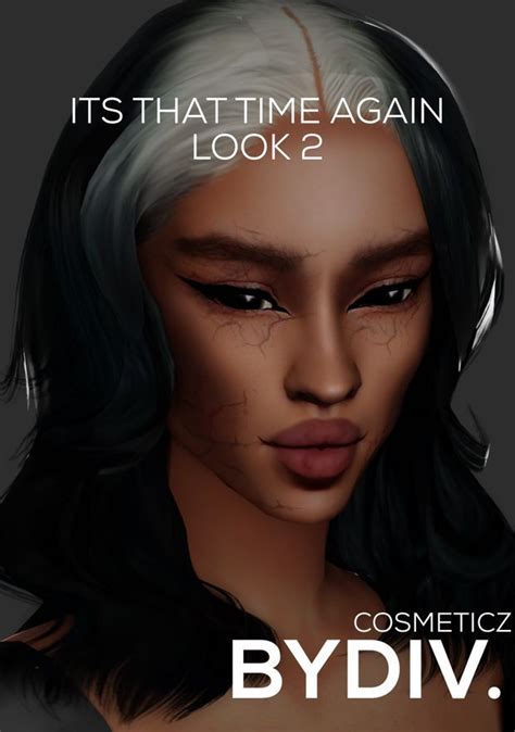 Its That Time Again Look 2 Bydiv Unlimited Bydiv Sims 4 Sims