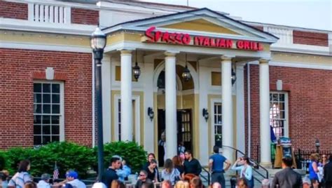 Medias Italian Restaurant Spasso Shines On List For Best Restaurants