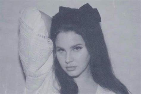 Lana Del Rey Shares Uncensored New Single Aandw