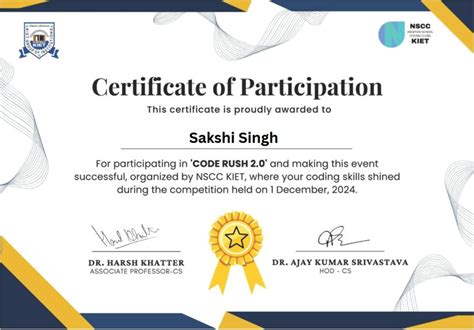 Sakshi Singh On Linkedin Nscc Coderush2 Dev101 Webdeveloper Learningandgrowing