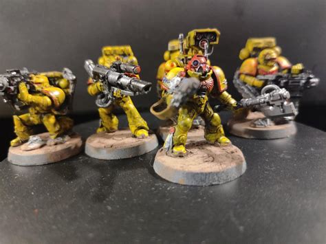 Devastators Rwarhammer40k