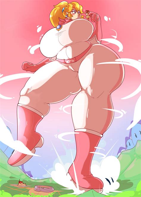 Rule 34 2018 2girls Alternate Breast Size Blonde Hair Breasts Curvaceous Curvy Earrings Female