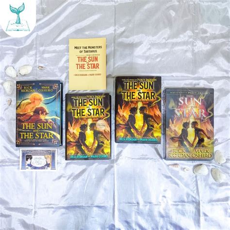 Jual The Sun And The Star A Nico Di Angelo Adventure Rick Riordan