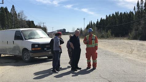 Incendie Majeur à Mine Matagami Radio Canada Ca