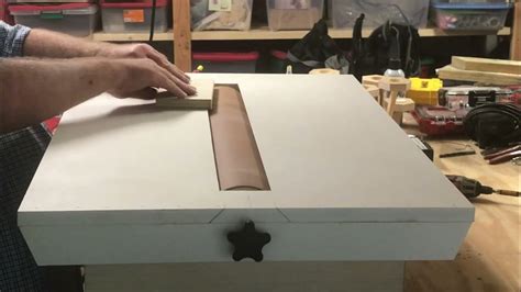 Flatmaster Style Drum Sander Youtube