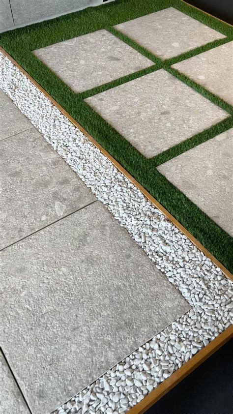 Fliser Til Terrasse Og Hage Progettazione Giardino Di Casa