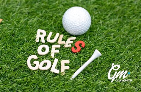 Golf Rules 101 A Simple Beginners Guide To The Rules Of Golf