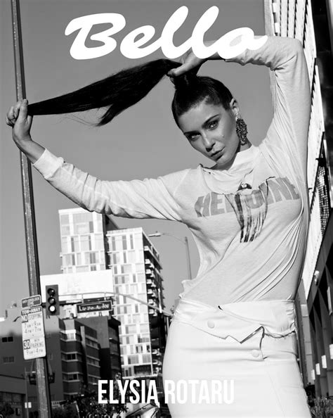 Elysia Rotaru Bello Mag