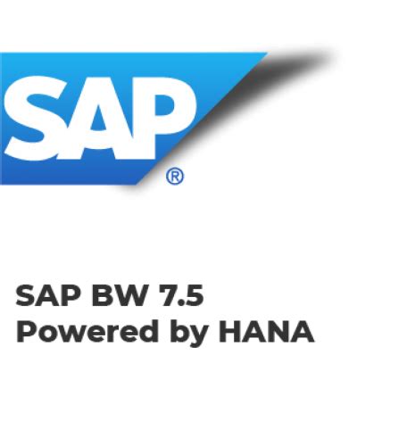 Sap Bw 75 Powered By Hana