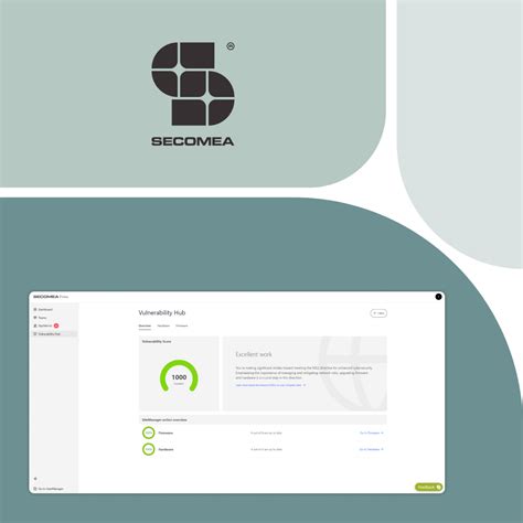 Feature Spotlight Vulnerability Hub Secomea