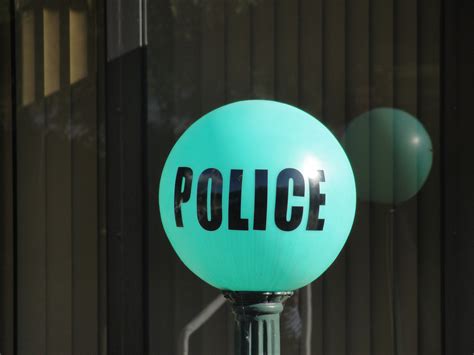 Police Blotter Worker Charged With Burglary Drunk Driver Hits Guard