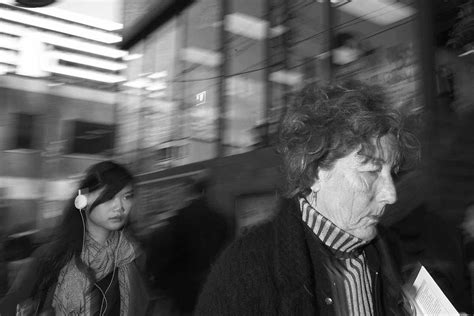 Bruce Gilden Camera