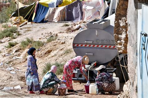 Handicap International Applauds Moroccan Authorities Earthquake Response
