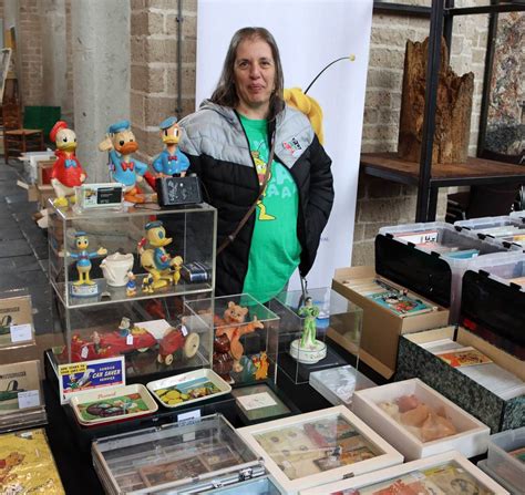 21e Oost Nederlandse Stripbeurs Deventer 1 April Stripbeurzen