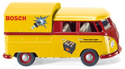 Vw Bosch Foto3 Wiking 1 87 Scale Model Paperdiorama Donwload Free