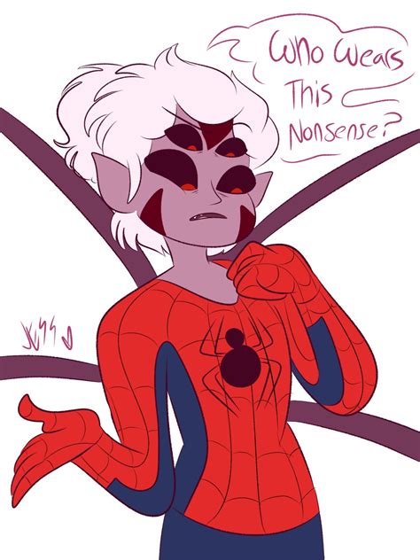 Spider By Jess The Vampire On Deviantart