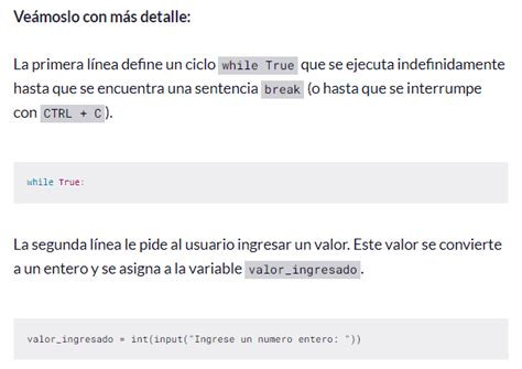 Ciclos Con Python Ciclos While While True Ejemplos De Sintaxis Y